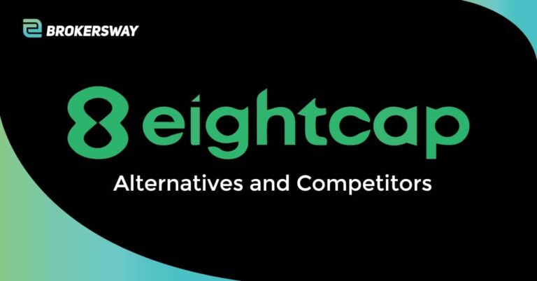Top Eightcap Alternatives (2024) - Brokersway