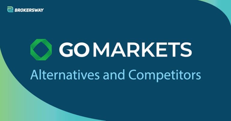 Top Go Markets Alternatives & Competitors in 2025 - Brokersway