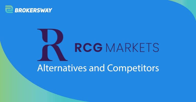 Find Best RCG Markets Alternatives (2025) - Brokersway