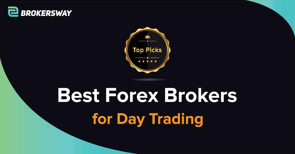 Best Day Trading Forex Brokers in 2026 - Brokersway
