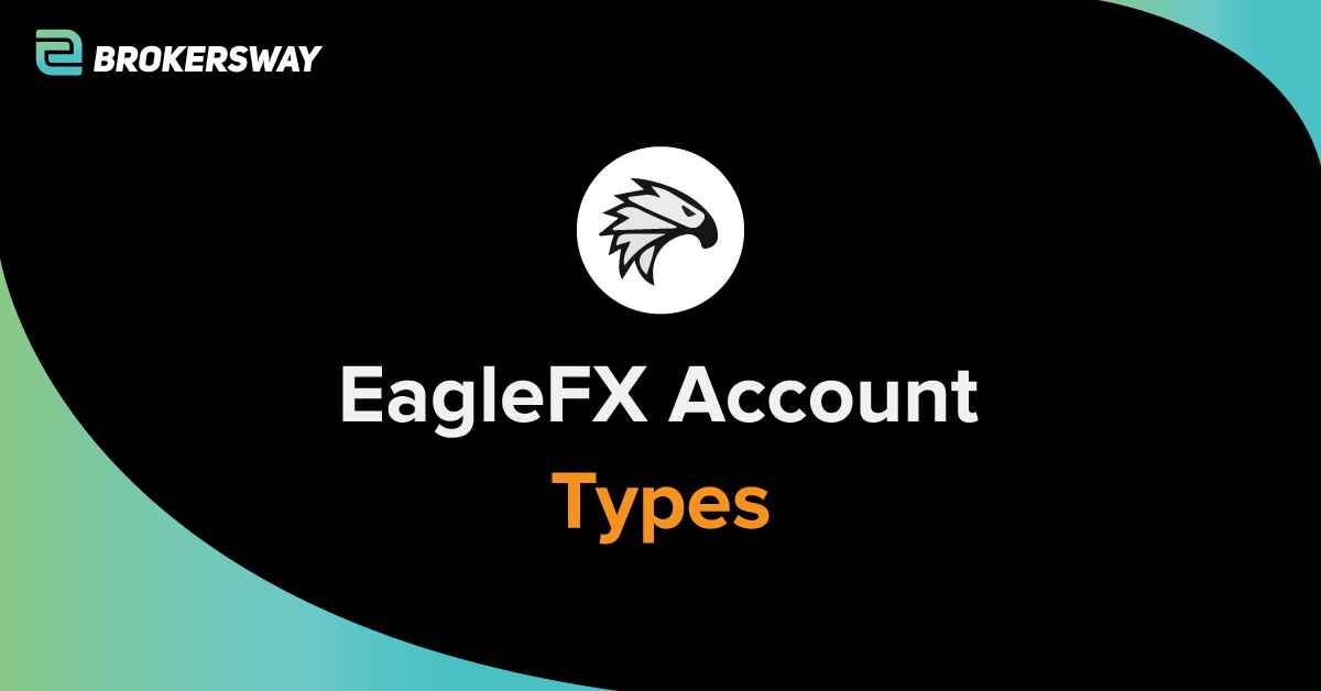 EagleFX Account Types: A Guide for Traders and Investors 2025 - Brokersway