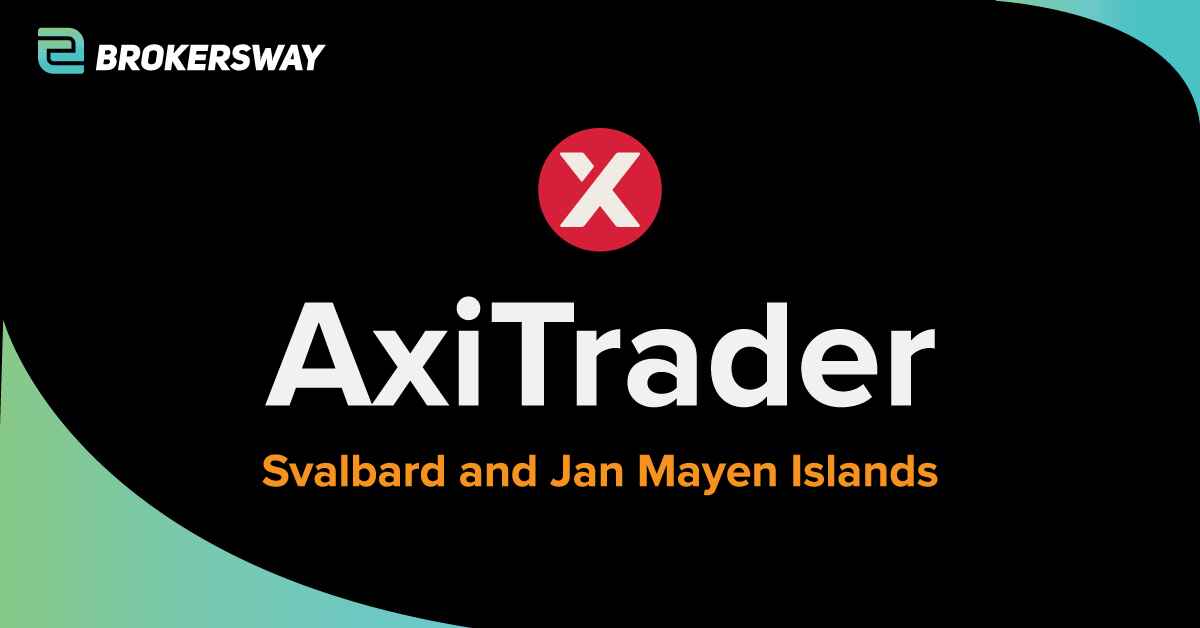 AxiTrader in Svalbard and Jan Mayen Islands 2026: Availability ...