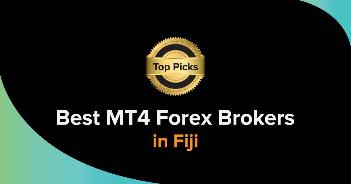 10 Best MetaTrader 4 (MT4) Forex Brokers In Fiji 2025 - Brokersway
