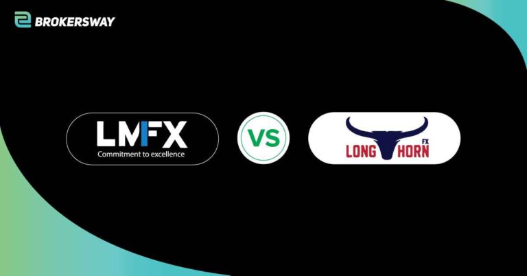 LMFX vs Longhornfx 2025: Features, Pros, Cons, More! - Brokersway