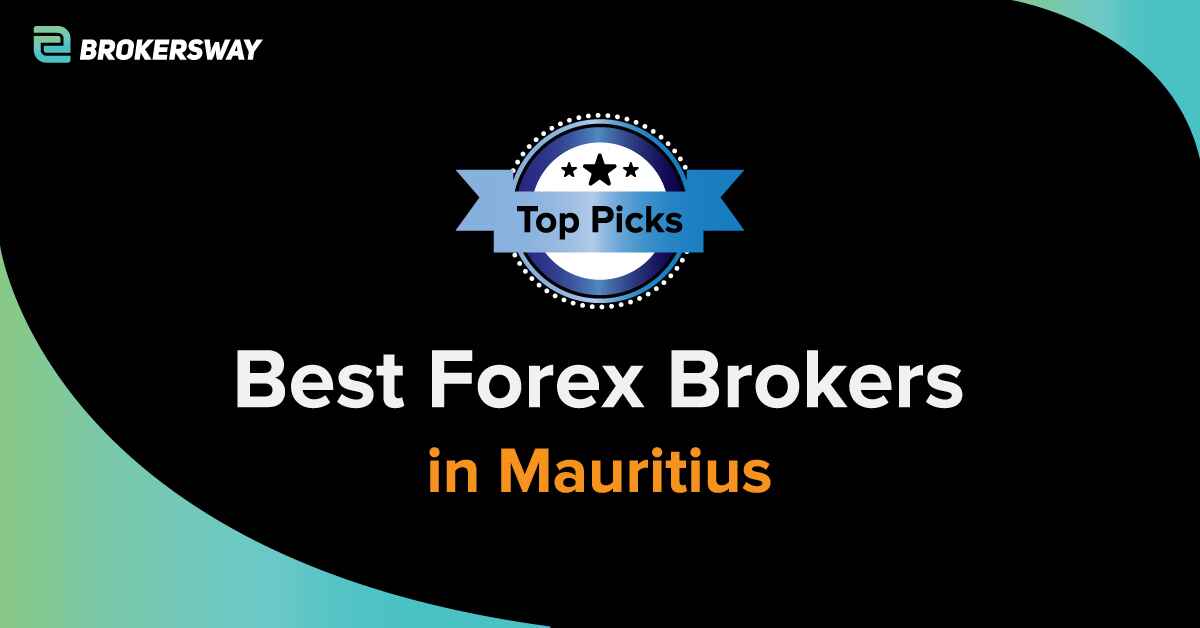 10 Best Forex Brokers in Mauritius for 2025 - Brokersway