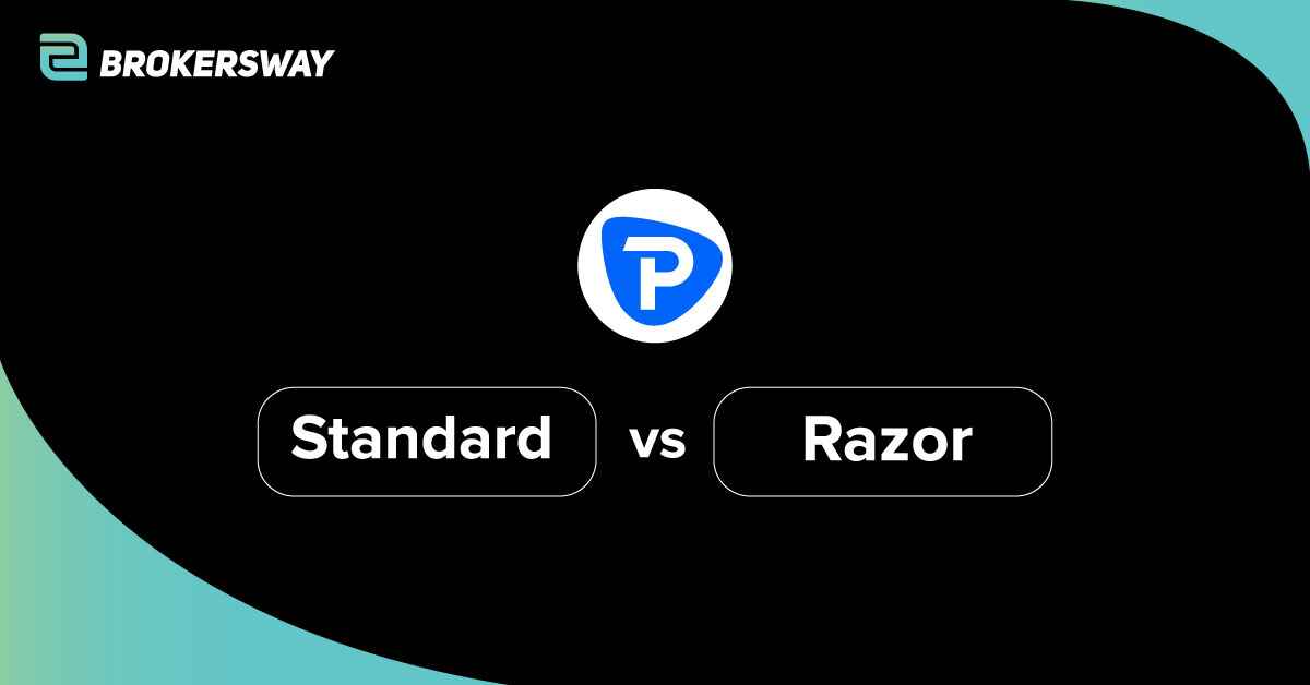 Pepperstone Standard vs Razor Account: What are the Differences ...