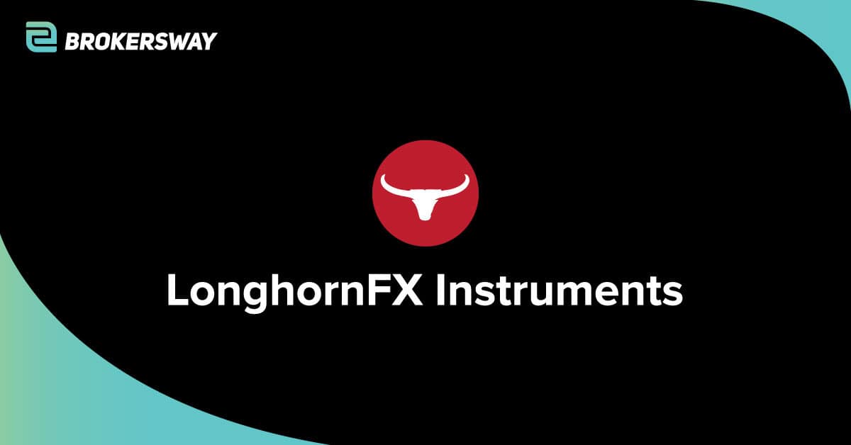 LonghornFX Instruments - Brokersway