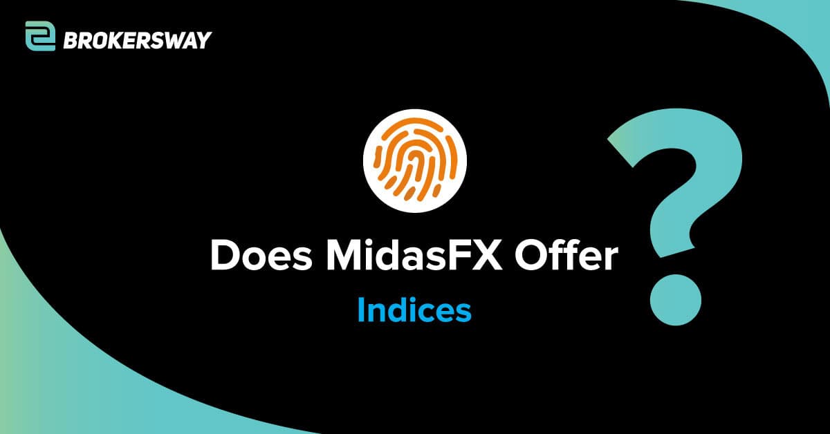 MidasFX Indices - Brokersway