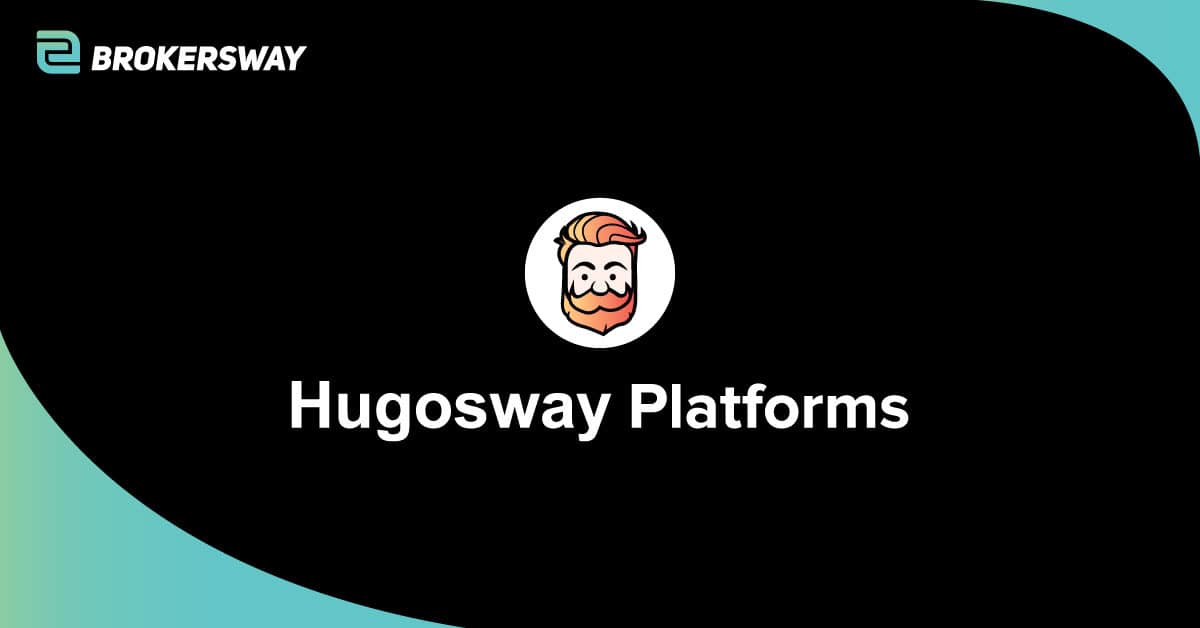 Hugosway Trading Platforms Reviewed 2026 : PRO4 - Brokersway