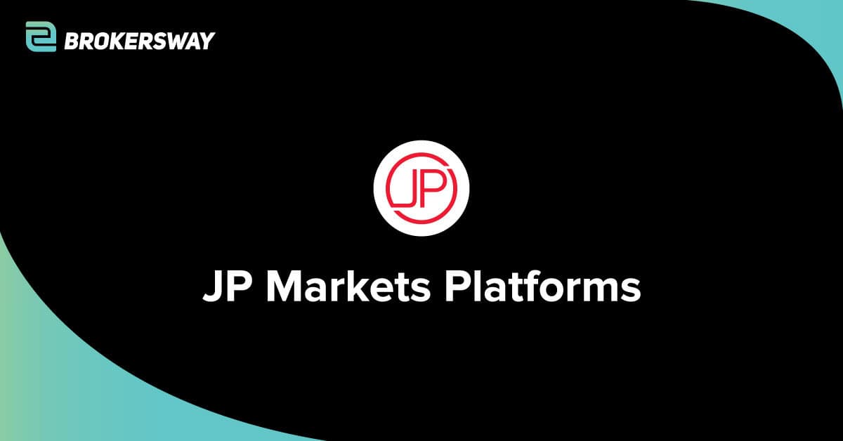 JP Markets Trading Platforms Reviewed 2025: MT5 - Brokersway