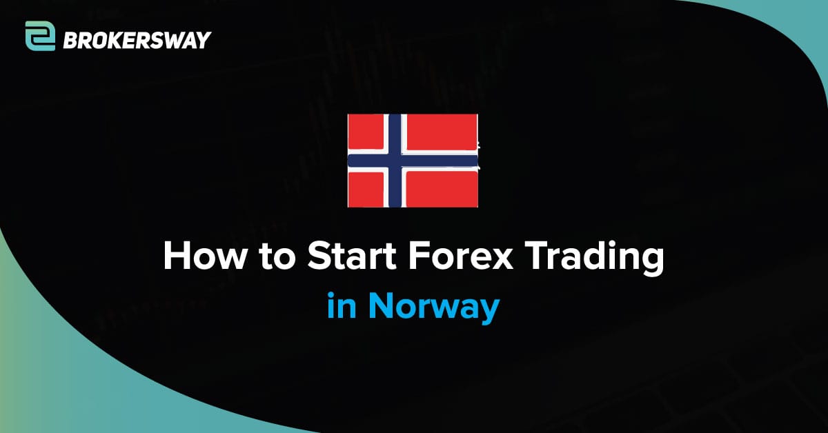 Forex Trading Guide in Norway 2026 - Brokersway